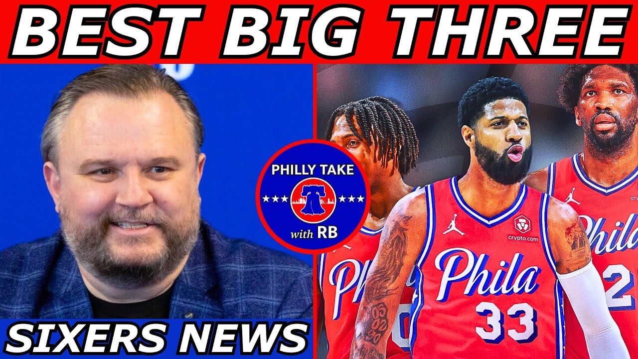 Sixers DON'T Fear The Celtics? | Ricky Council IV BOLD Prediction ...