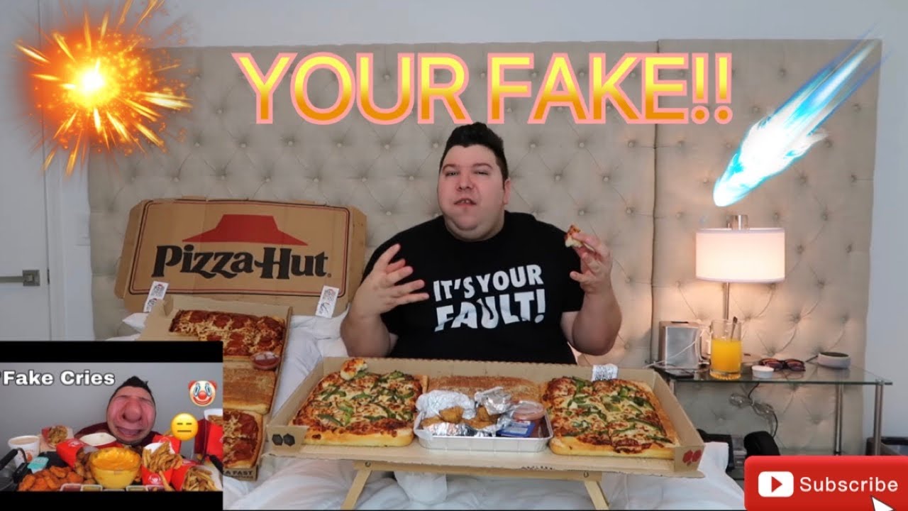 Nick Avocado EXPOSE! *Mukbang - YouTube