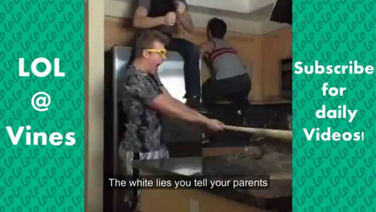 NEW! - Daily Comedy Vines of 01/07/2015 | UNSOLVED MYSTERIES | Part 1 ...
