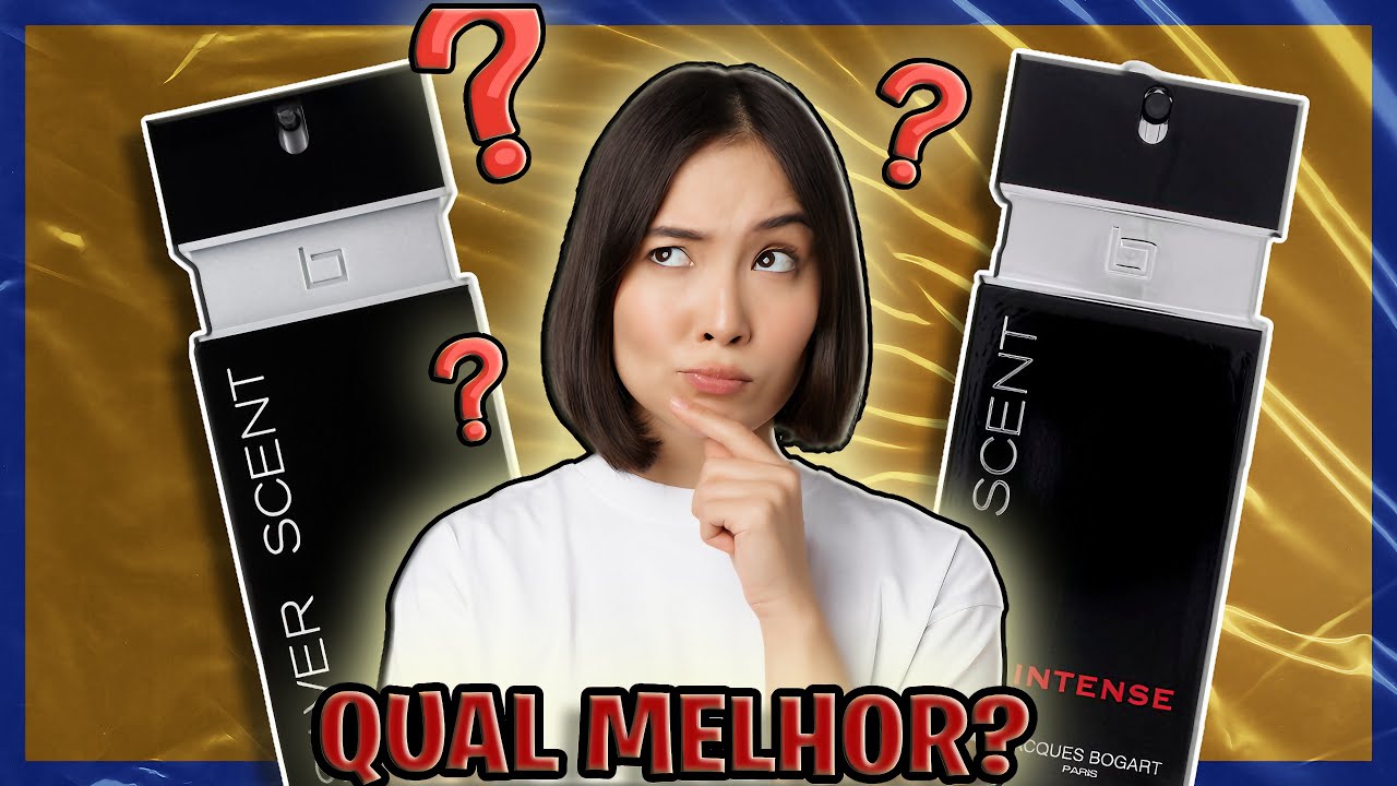 Silver Scent vs Silver Scent Intense - Qual é o melhor para VOCÊ? - YouTube
