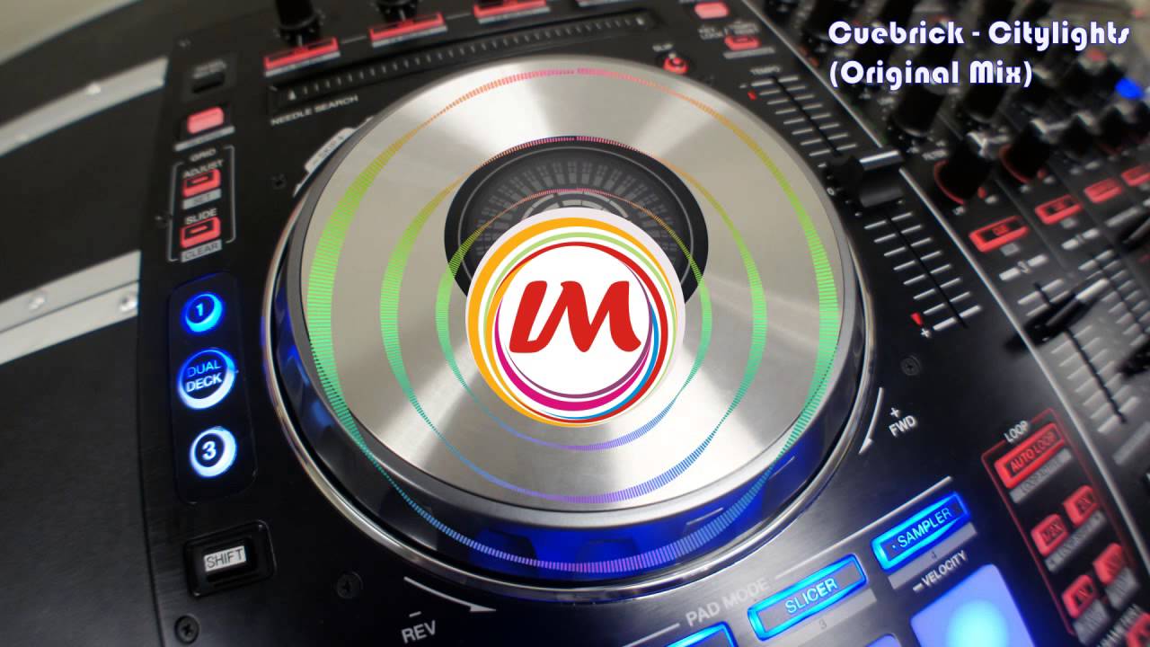 Cuebrick Citylights Original Mix - YouTube