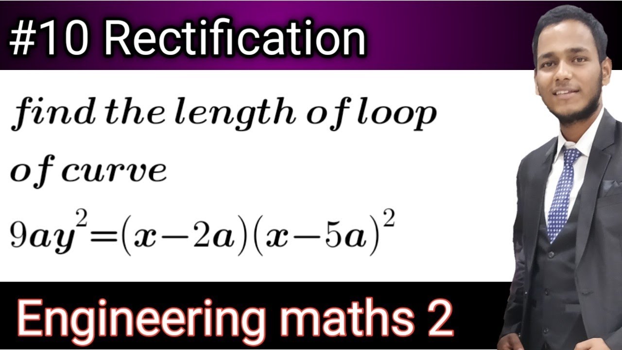 10 Rectification Engineering Mathematics 2 Hindi Find The Length Of 10 Rectification Engineering Mathematics 2 Hindi Find The Length Of