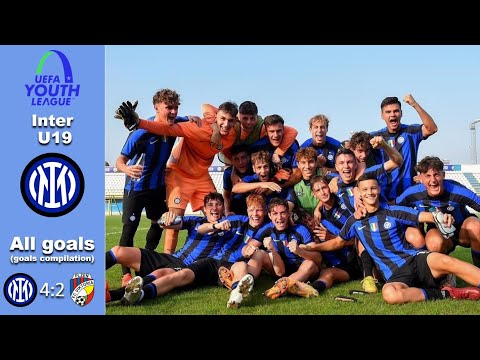 Internazionale U19 4-2 Viktoria Plzen U19 | All goals | UEFA Youth League 26.10.2022