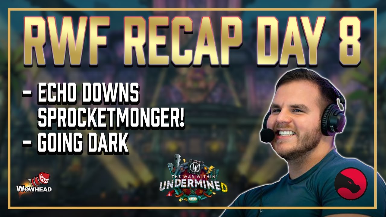 Race to World First Day 8 Recap: Echo Takes the Lead after Week 1 ...