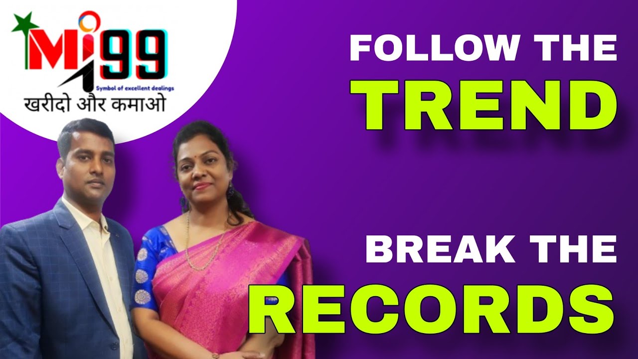 New Best Business Idea In India 2024 | Mi99 Business Plan | Mi99 Leaders Meet Agra - YouTube