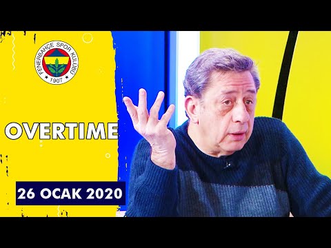 Overtime - Murat Murathanoğlu & Murat Didin | 26 Ocak 2020