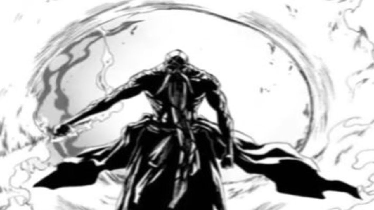 I animated my favorite Bleach panel - YouTube