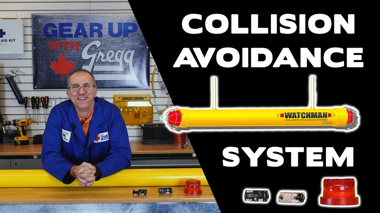 Watchman: Stop Forklift Accidents Before They Happen - Gear Up With ...