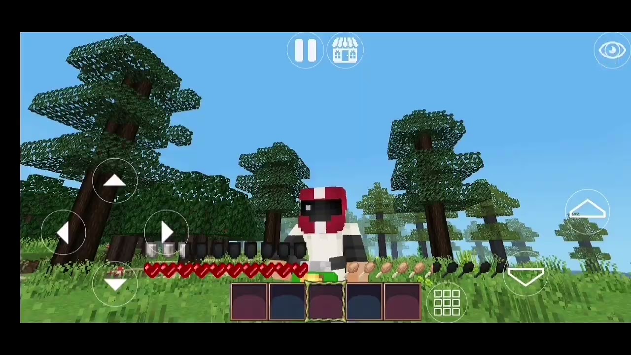 Getting a quest in Mason Craft - YouTube