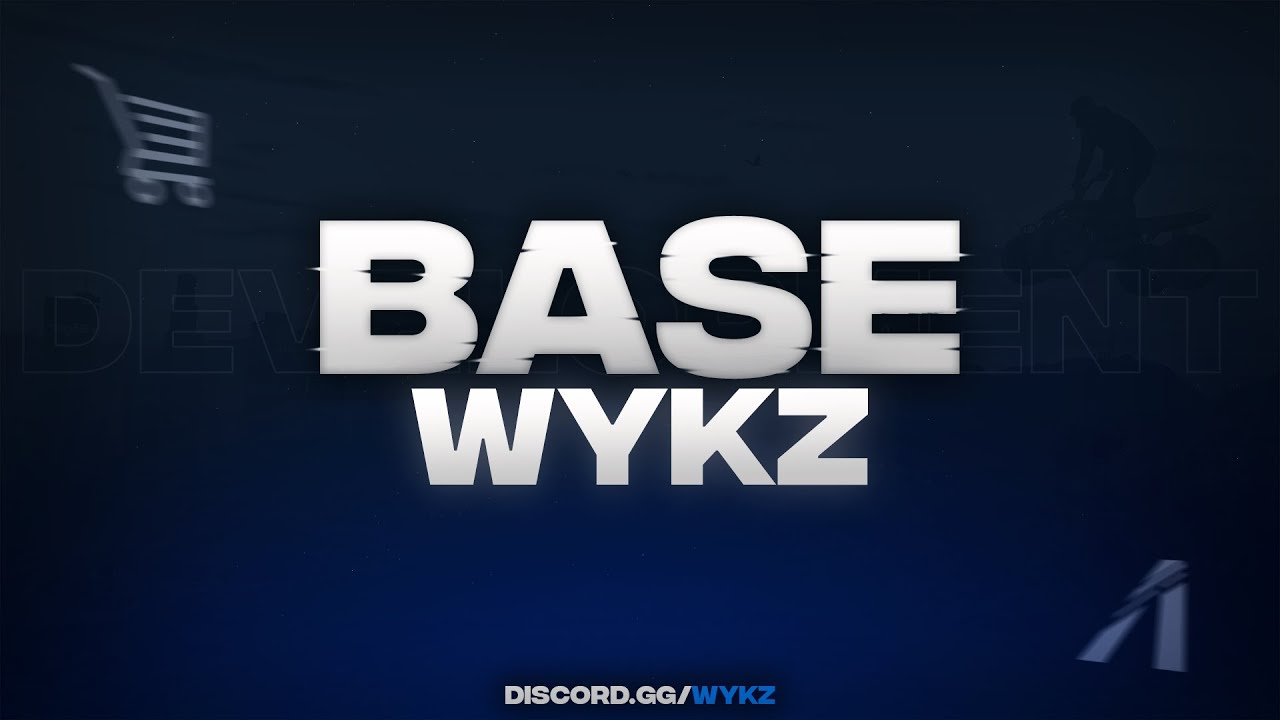 LA MEILLEURE BASE FIVEM - BASE WYKZ - 0.40MS | SCRIPTS INEDITS - YouTube