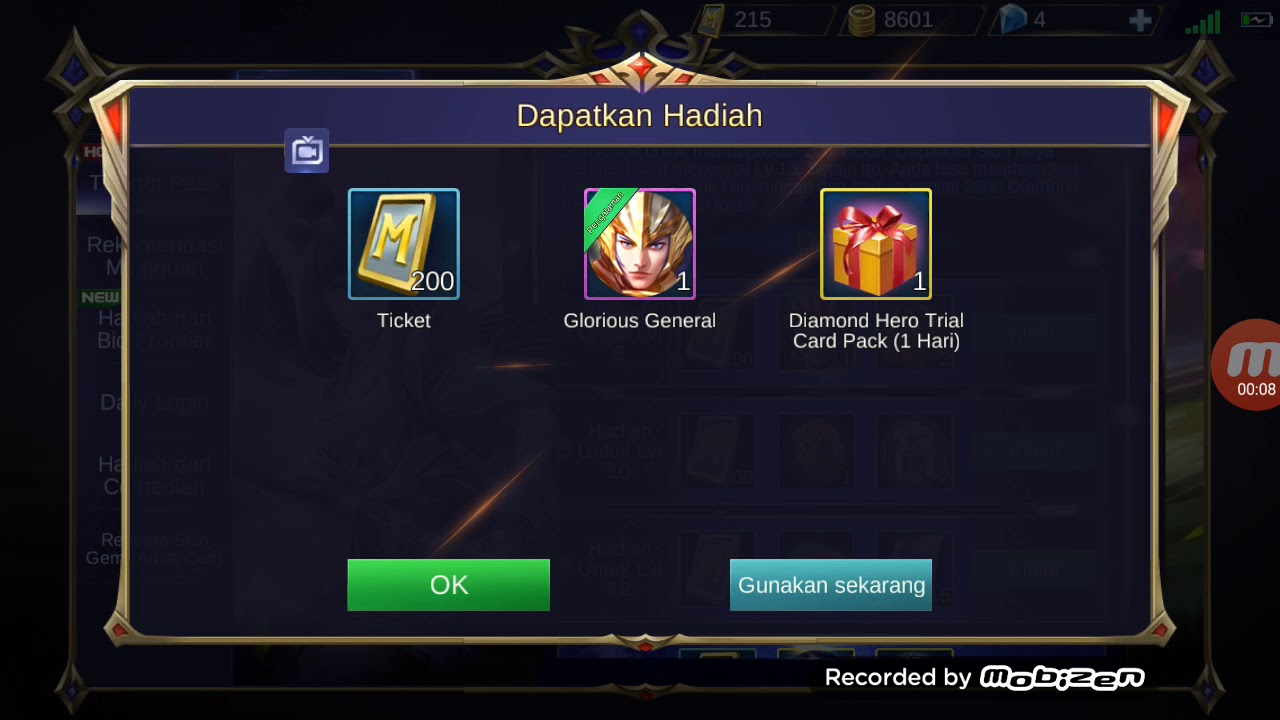 Twilight pass mobile legends - YouTube