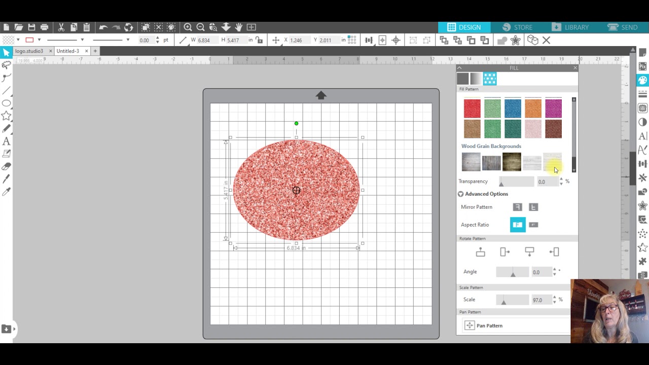 Using the Fill Panel - YouTube