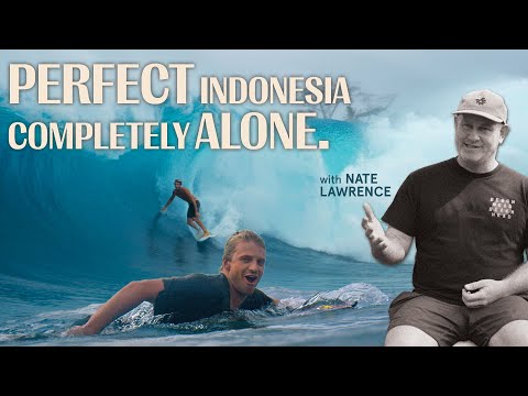 Le meilleur surf que j'aie jamais vu : Kolohe Andino, Cola Bros, Ian Crane, Luke Davis aux Mentaw...