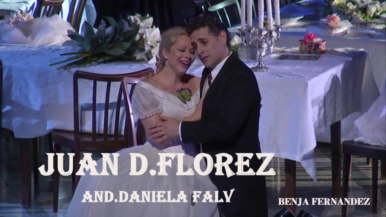 J. DIEGO FLOREZ & DANIELA - YouTube