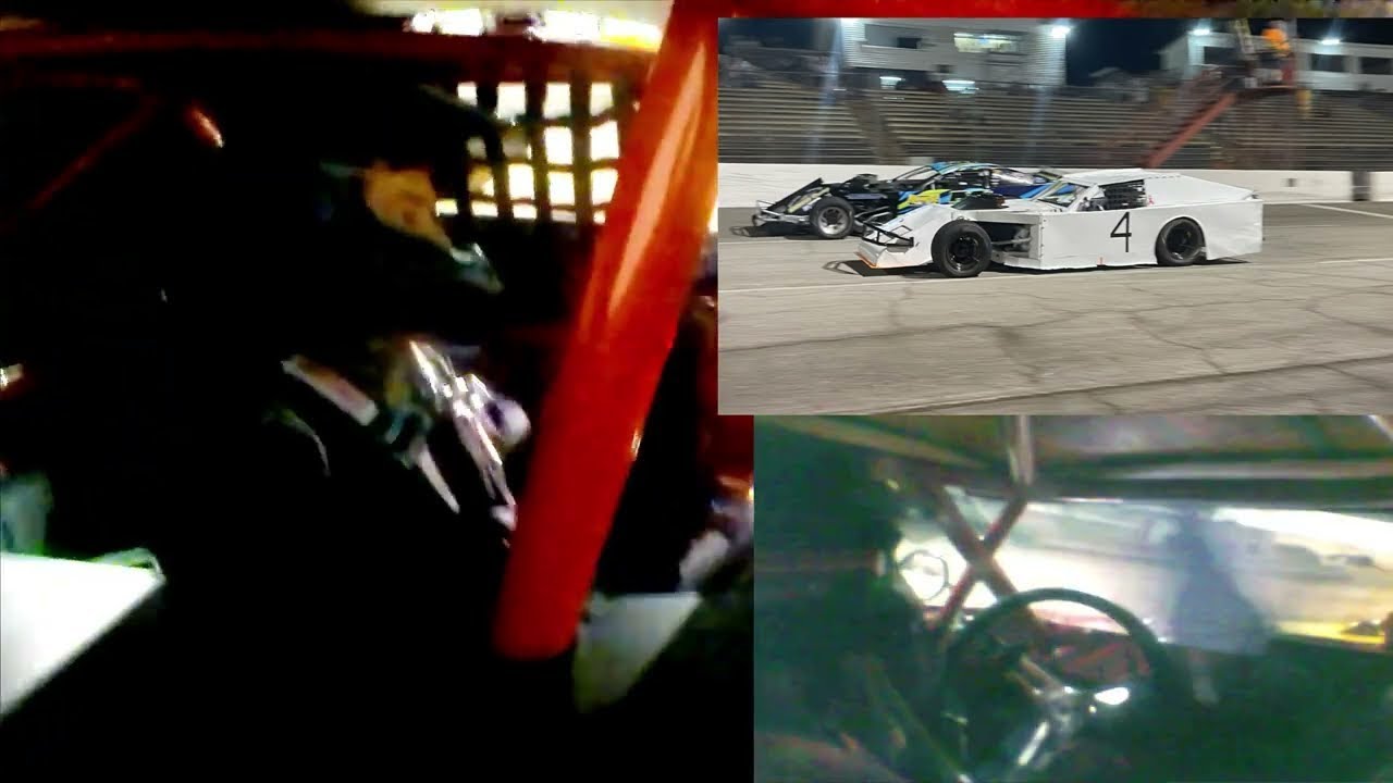 The Most Insane Open Wheel Modified Racing Moments! - YouTube