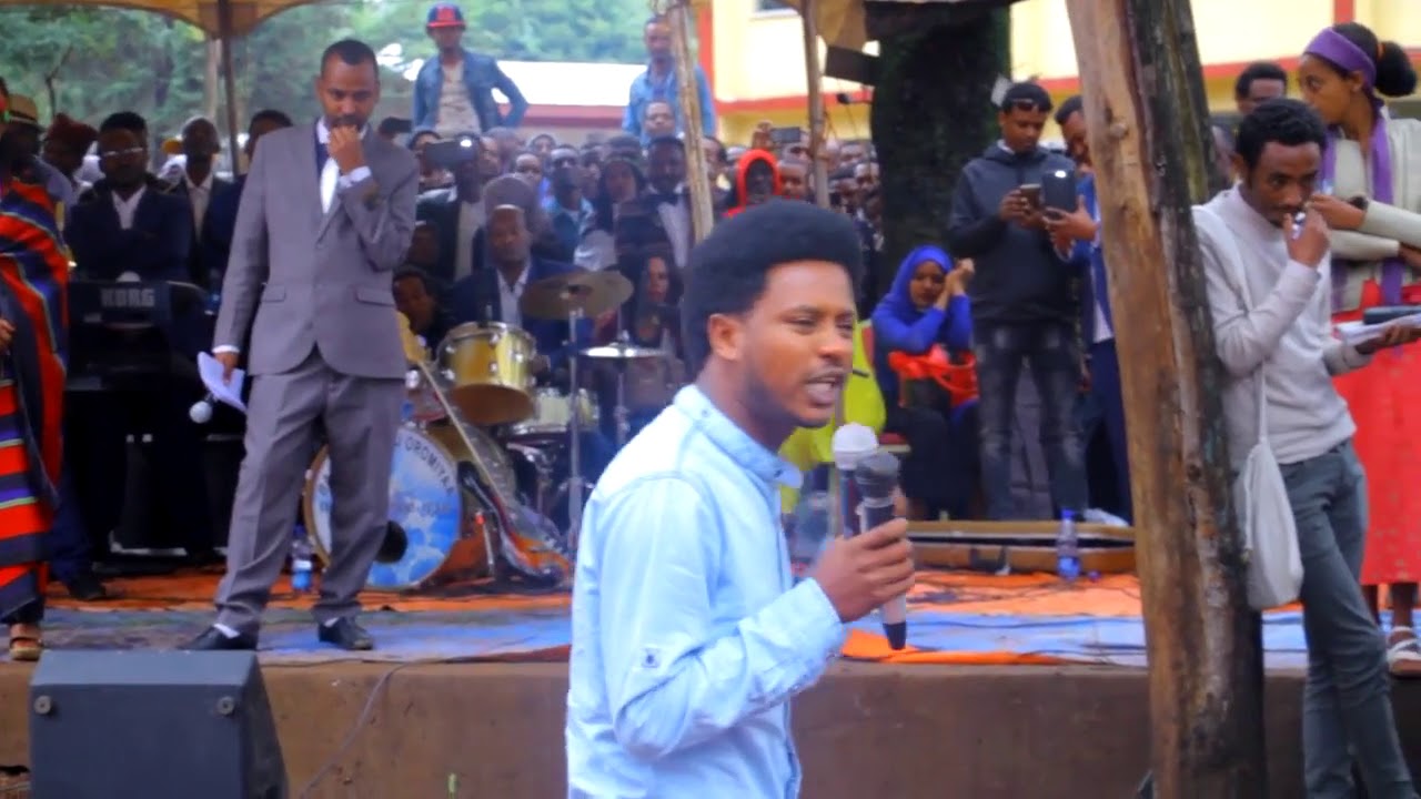 ( Lataa Qana'ii ) walaloo Afaan Oromoo Finfinnee - YouTube
