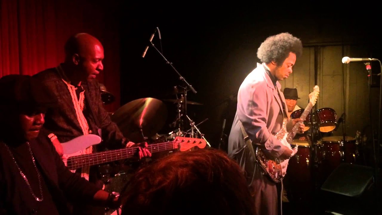 Jesse Johnson live at Harvelle's 2014 - 4 of 10 - YouTube