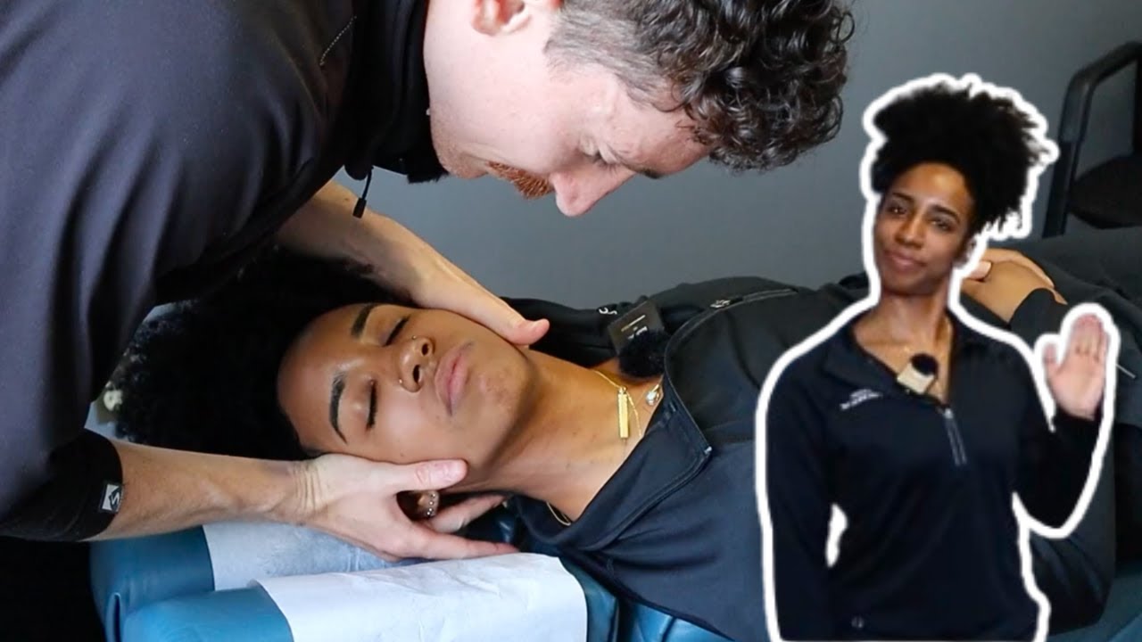 Unbelievable Chiropractic Adjustments for Shoulder Pain Relief at Kalkstein Chiropractic - YouTube