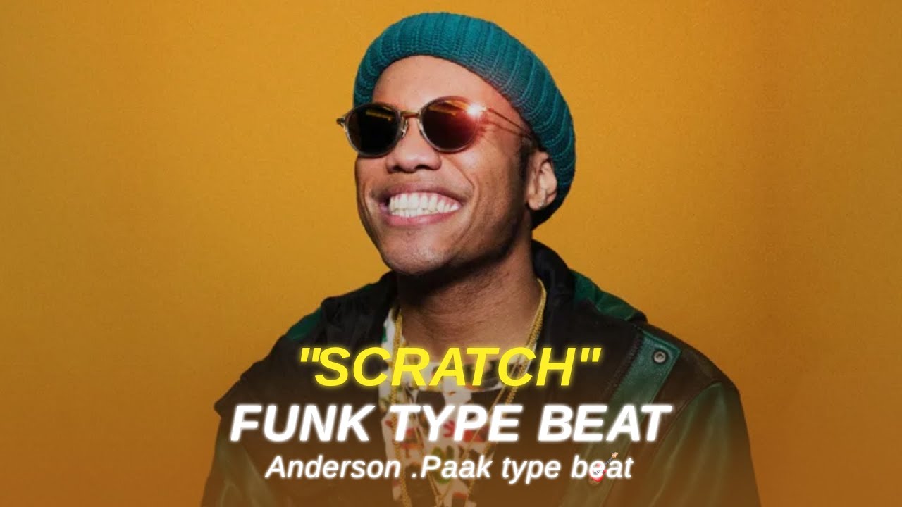 Anderson .Paak type beat | Funky Hip Hop type beat | Bruno Mars type ...