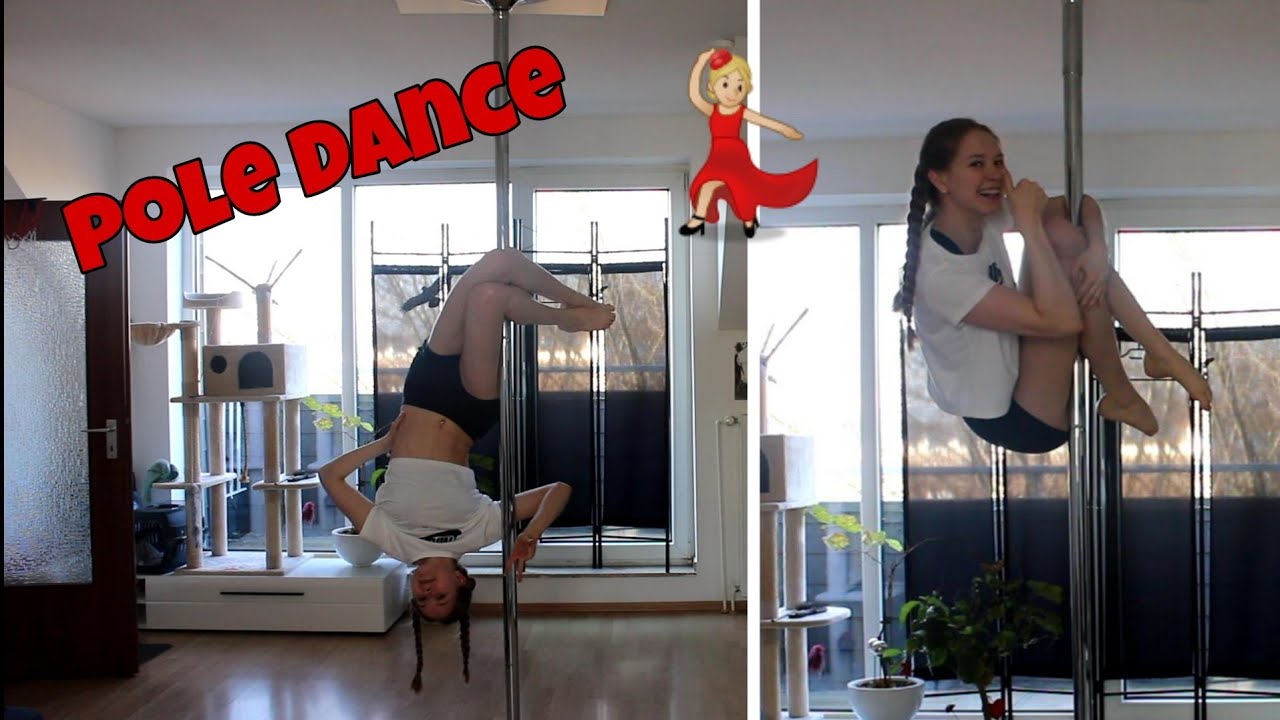 10 Pole Dance Figuren für Anfänger - Level 1 / Teil 2 💃🏼 | Regina ...
