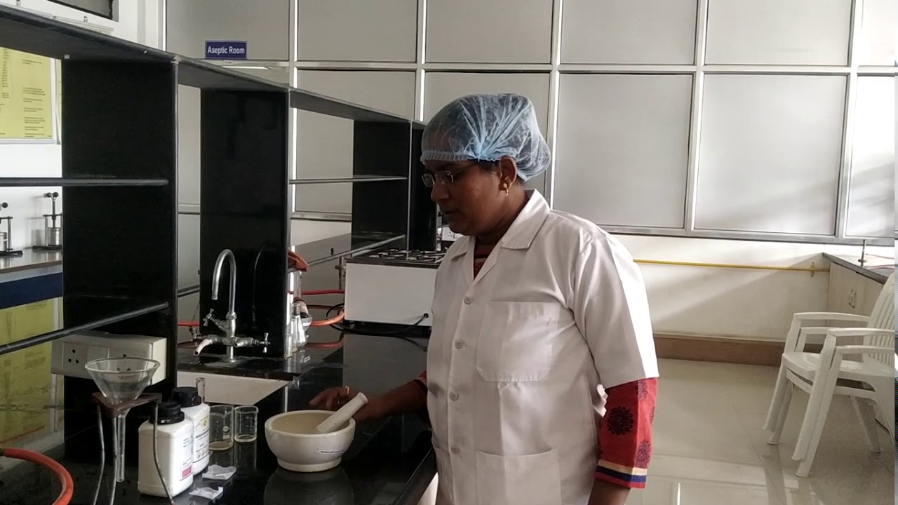 EXPT. NO. 11 - TO PREPARE AND SUBMIT MIXTURE CONTAINING DIFFUSIBLE ...