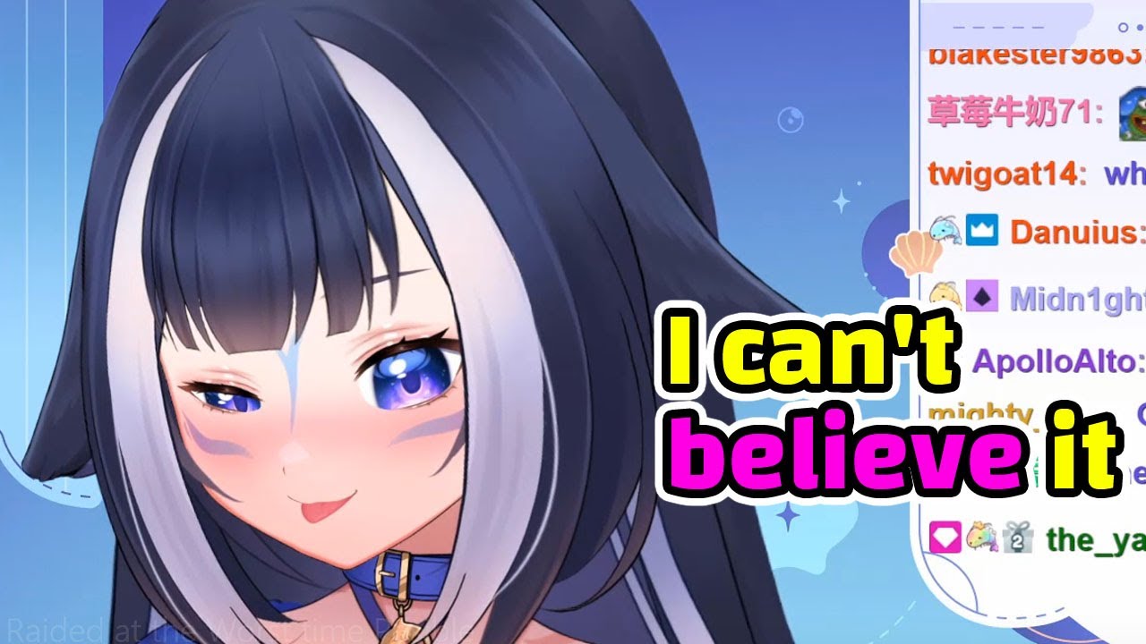 Shylily gets Raided at the Worst time Possible - YouTube