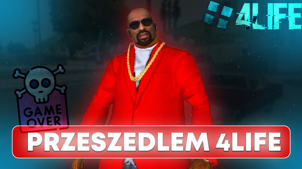 PRZESZEDŁEM 4LIFE! | MTA 4Life. - YouTube