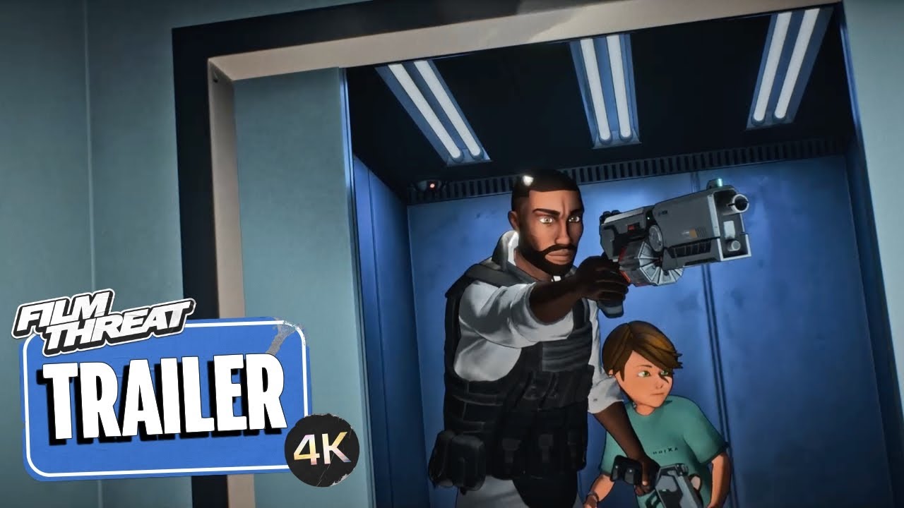 MAX BEYOND | Official 4K Trailer (2024) | ANIMATION | Film Threat ...