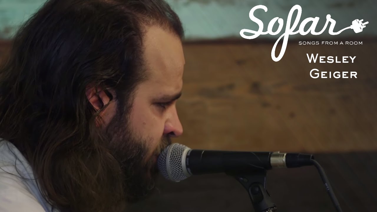 Wesley Geiger - El Dorado | Sofar Dallas - Fort Worth - YouTube