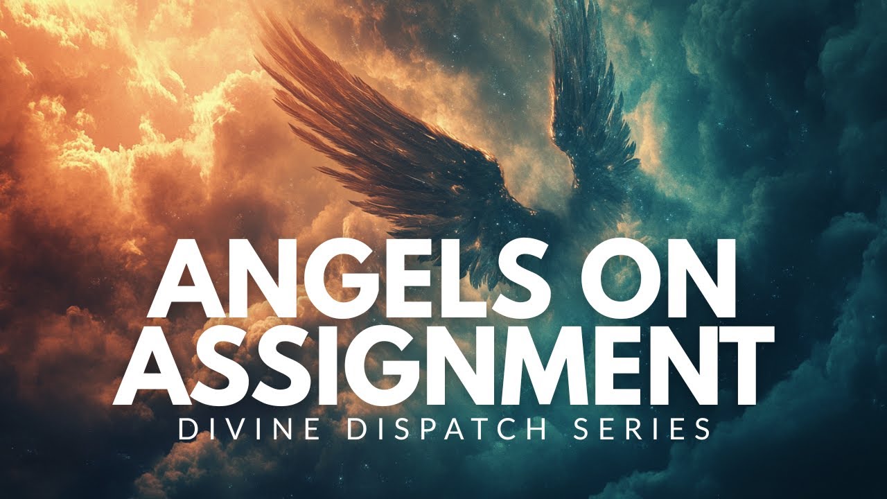 Angels on Assignment | Divine Dispatch Pt 2 - YouTube