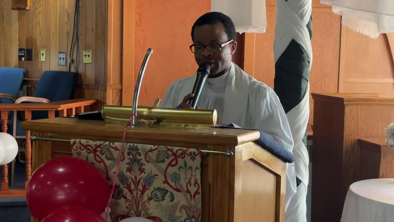 Rt. Rev. Dr. Olukayode Adebogun’s Birthday Celebration with Holy ...