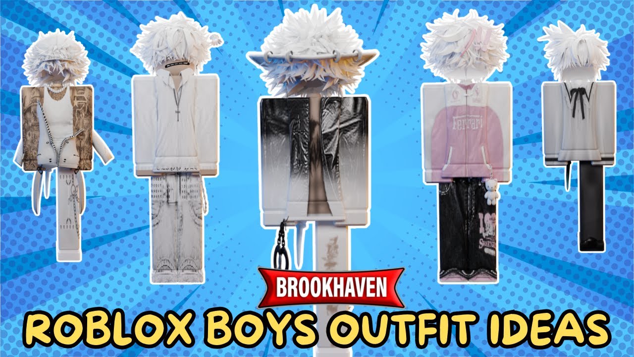 10+New Boy Outfits Code For Brookhaven And Berry Avenue 2024|Brookhaven ...