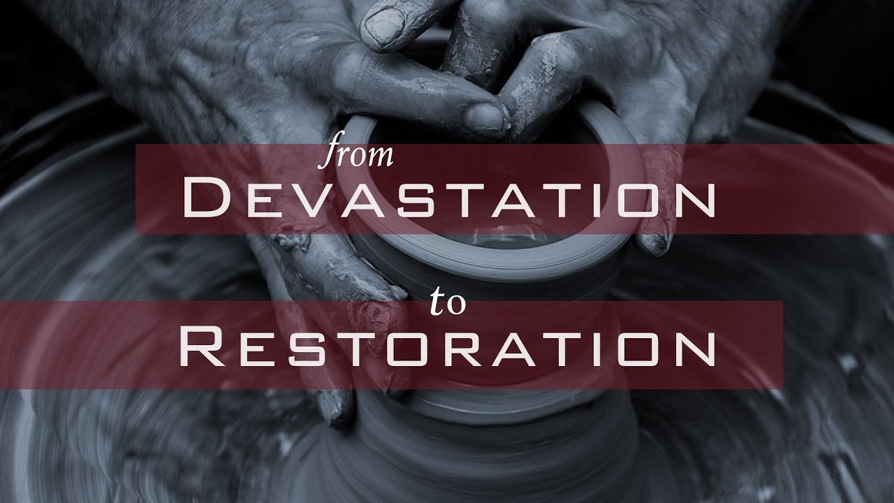 Pt. 11: God's Way of Restoration || Pastor Rick Solis || Mar 15, 2017 ...