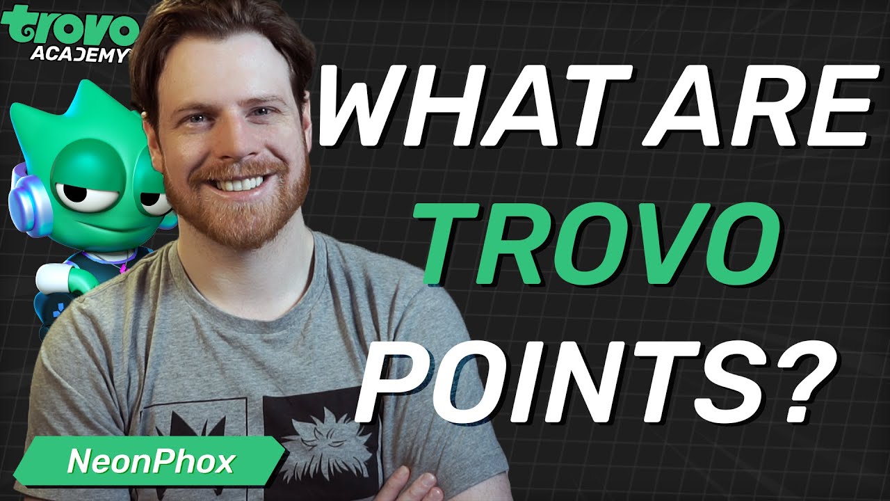 Trovo Academy: Trovo Points Explained - YouTube