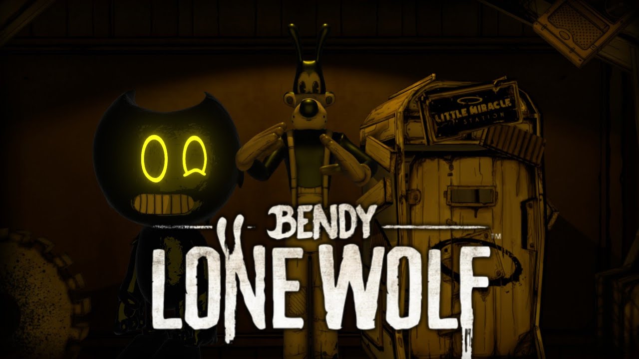 Борис, опять - Прохождение "Bendy: Lone Wolf" №1 - YouTube