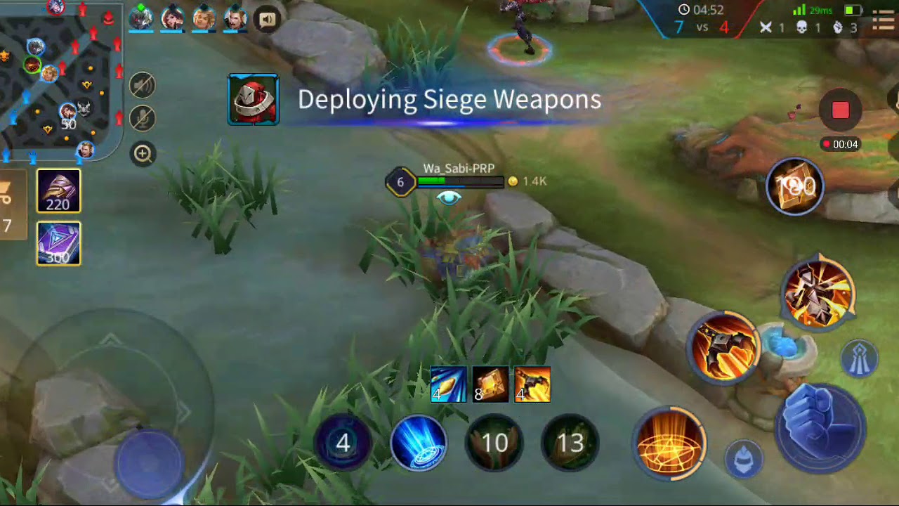 ROV Grak Support - YouTube