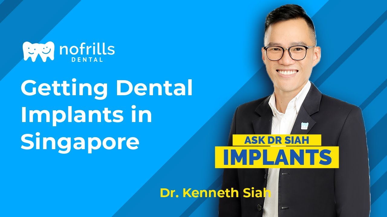 Looking to get Dental Implants in Singapore? Here's What You Need to ...