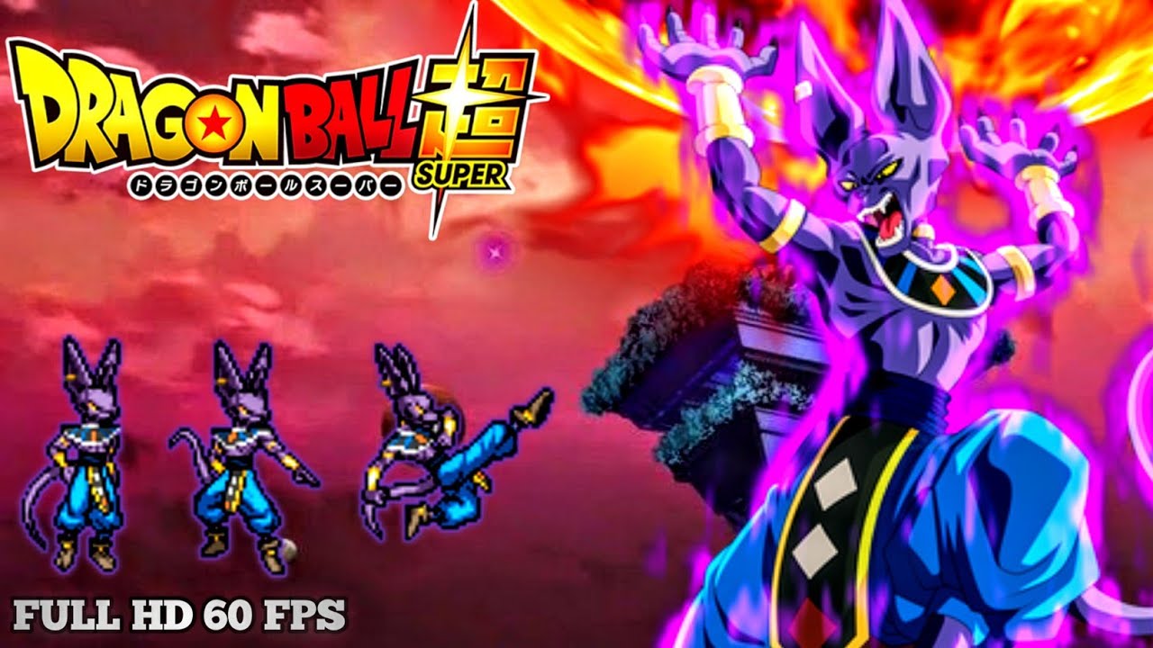 Beerus V4 (@micheal2215 ) | New Release | AI Battle | Mugen Jus - YouTube