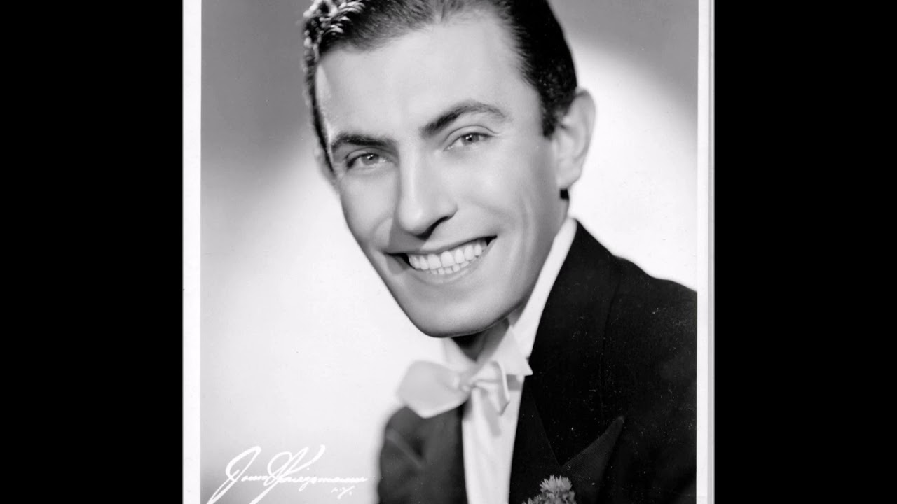 Lew Sherwood with Eddy Duchin and His Orchestra – Anything Can Happen ...