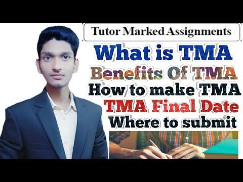 NIOS - How to Make TMA || Benefits Of TMA || Final date Of TMA || Where ...