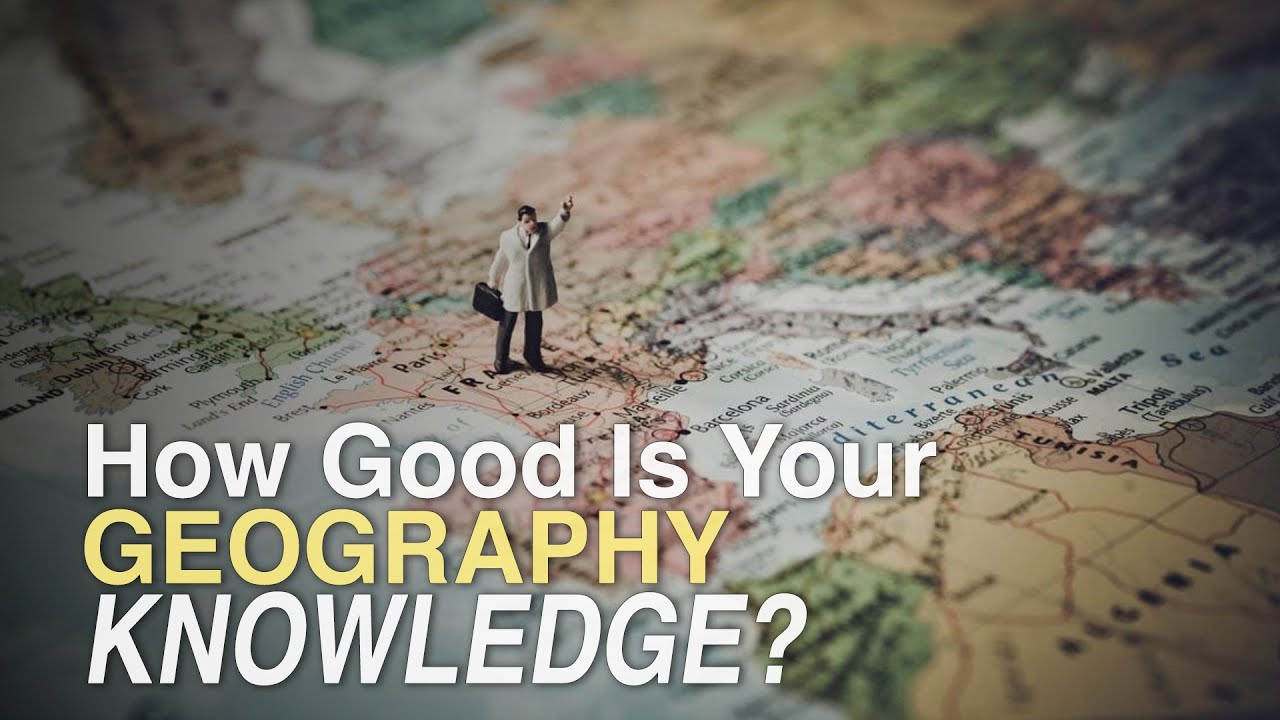 Can You Pass This Geography Quiz? ️ | How Good Is Your Geography ...