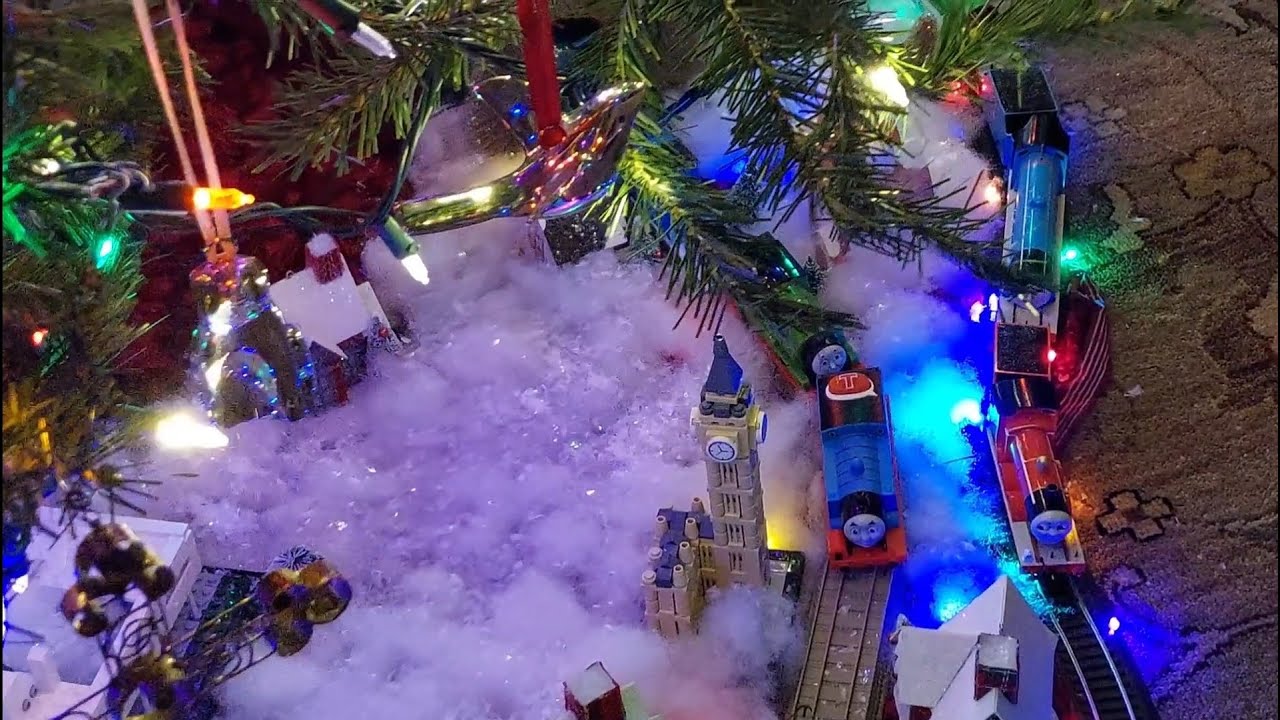 Thomas' Night Before Christmas - Season 1 Episode 6 - YouTube