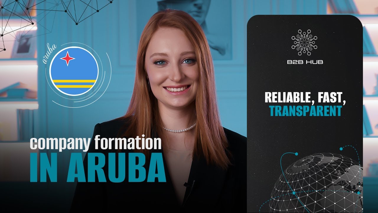 Company formation in Aruba - YouTube