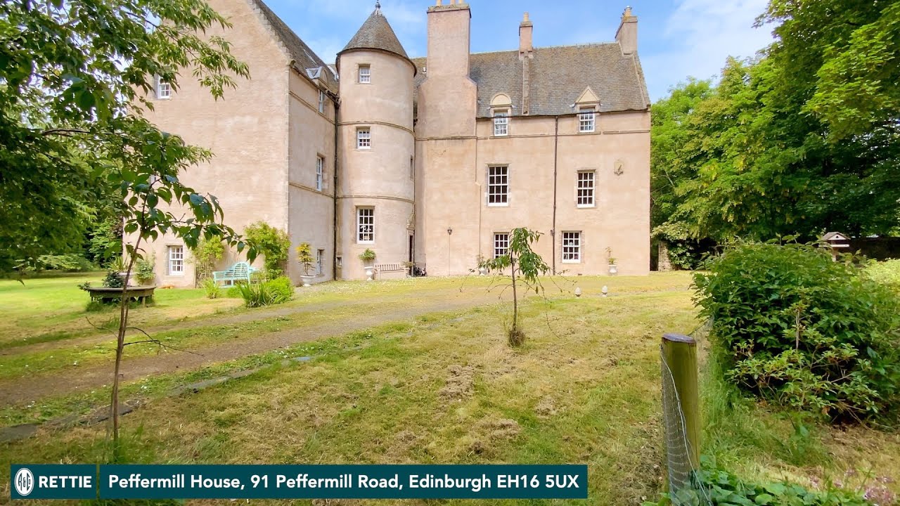 SCENEINVIDEO - Peffermill House, 91 Peffermill Road, Edinburgh ...