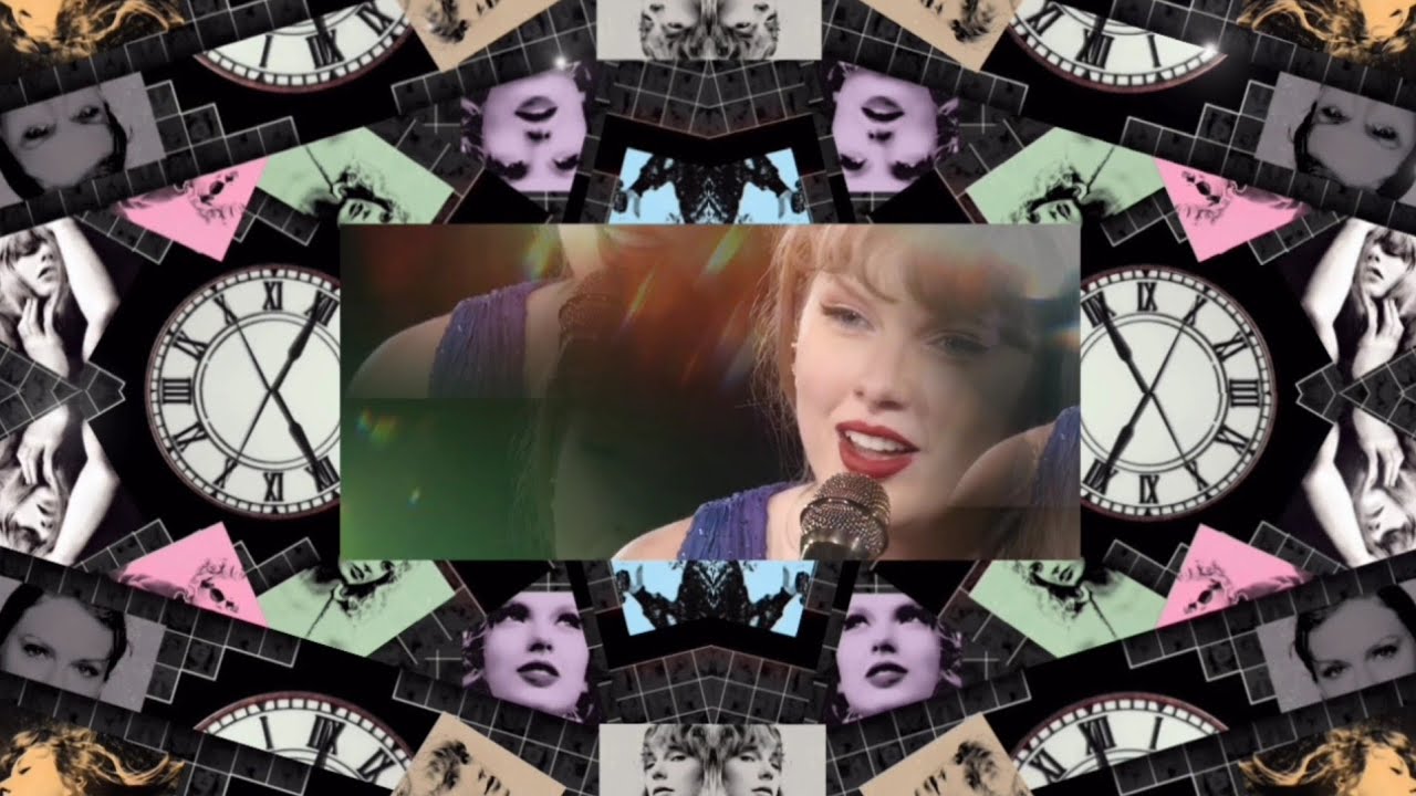 Taylor Swift - The End of an Era Mashup (From TS | The Eras Tour | The ...
