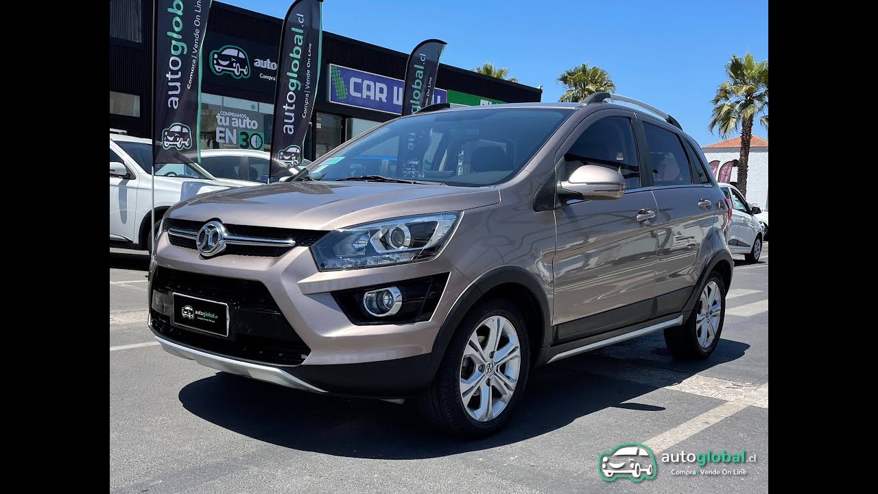 BAIC X25 2019 - YouTube