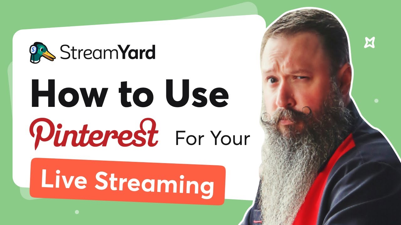 How to Use Pinterest For Live Streaming (Video Pins, Stories and more ...