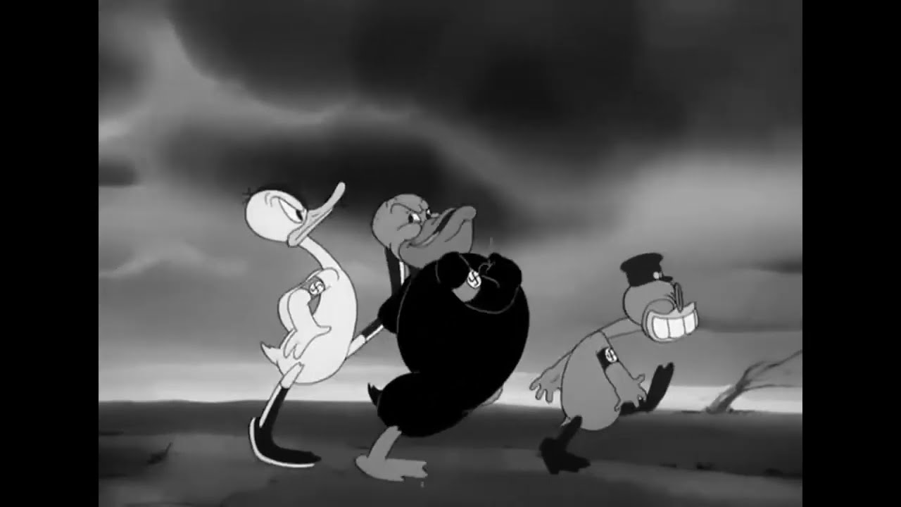 HITLER CHAD WALK | DUCKTATORS | Dr. Livesey walk remake - YouTube