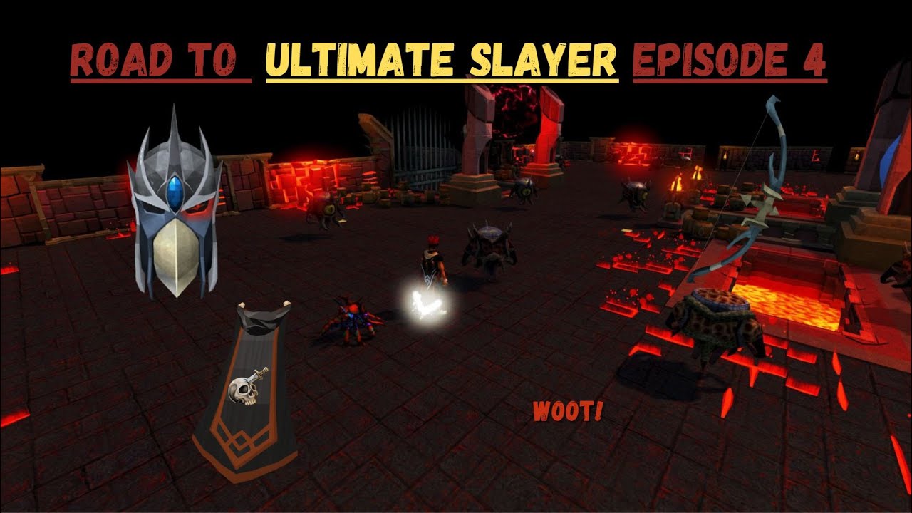 [RS3] Road to Ultimate Slayer | Episode 4 - YouTube