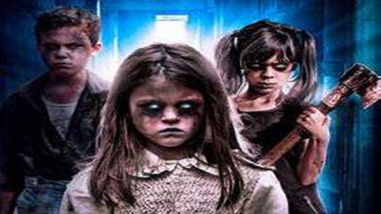 FEAR TAKES HOLD! Children's Nightmares! Beware the Children: Teraphobia ...